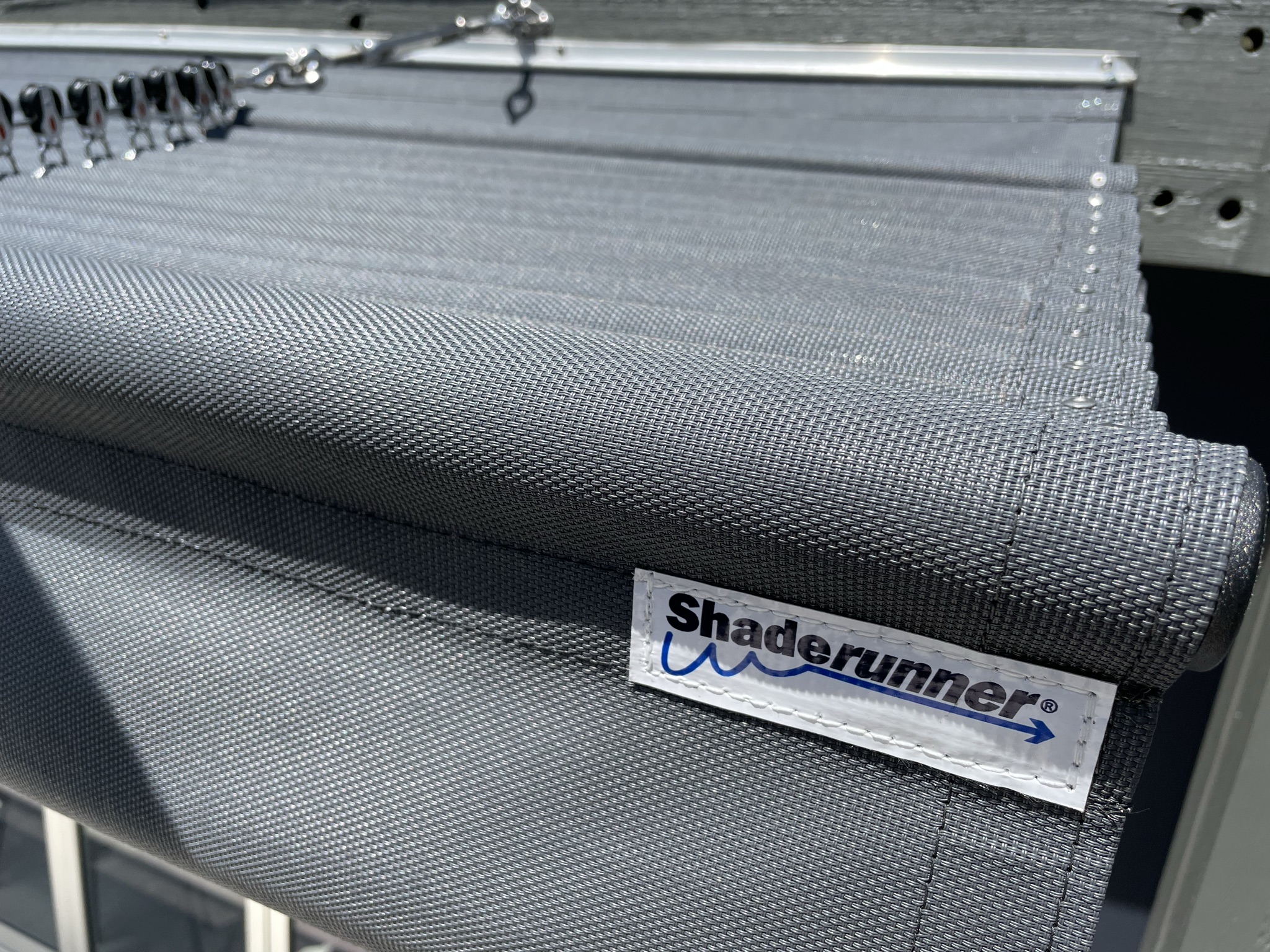Shaderunner Retractable Shade - Newcastle, Lake Macquarie and Hunter Valley