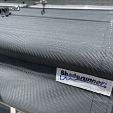 Shaderunner Retractable Shade - Newcastle, Lake Macquarie and Hunter Valley