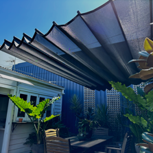 Shaderunner Retractable Shade - Newcastle, Lake Macquarie and Hunter Valley