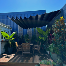 Shaderunner Retractable Shade - Newcastle, Lake Macquarie and Hunter Valley