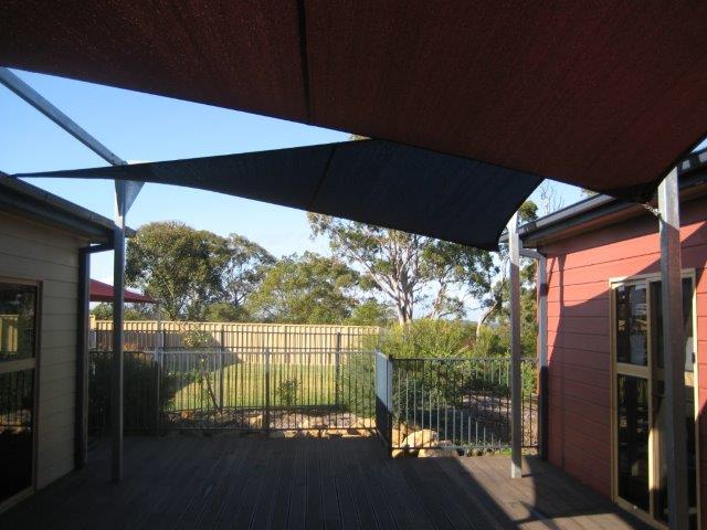 Shade Sails | Shade Structures for Child Care Centres and Schools