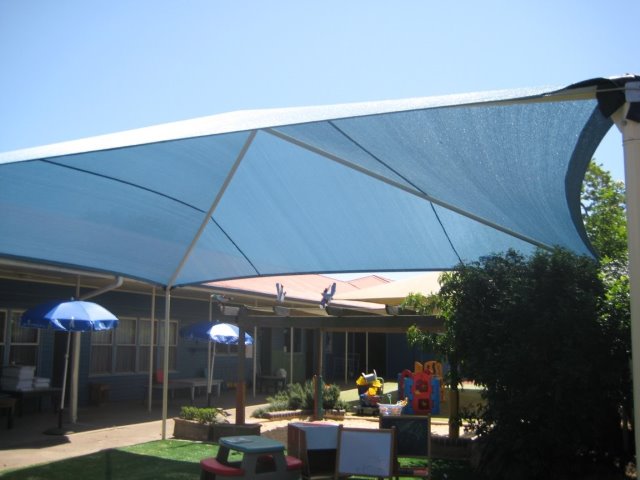Shade Structures for Schools, Child Care Centres, Pre-schools